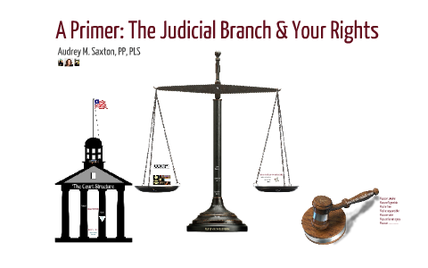 EHS Primer: Judicial Branch and More by Audrey Saxton on Prezi
