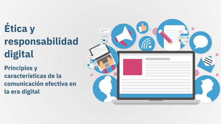 Ética y responsabilidad digital by JUAN ANTONIO DE JESÚS MORALES MUÑOZ ...