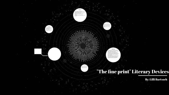 Literary Devices in Song Lyrics by LILLIANNA BARTOSCH on Prezi