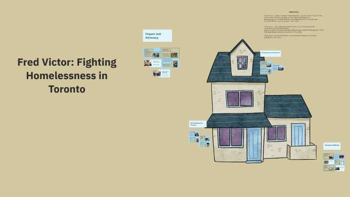Fred Victor: Fighting Homelessness in Toronto by Harman Sandhu on Prezi