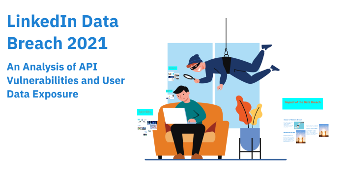 LinkedIn Data Breach 2021 by batool saadat on Prezi