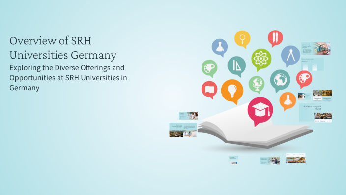 Overview of SRH Universities Germany by Natash Aduodi on Prezi