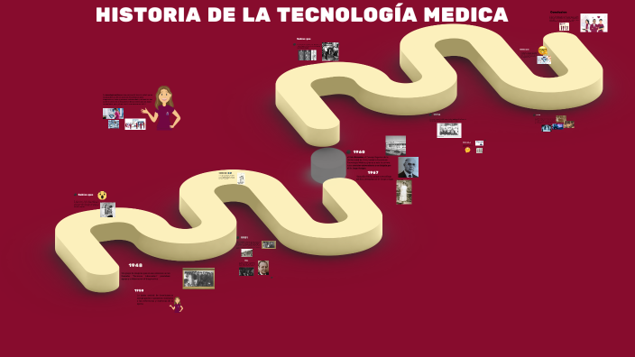 Historia de la Tecnología Médica by danae foster on Prezi