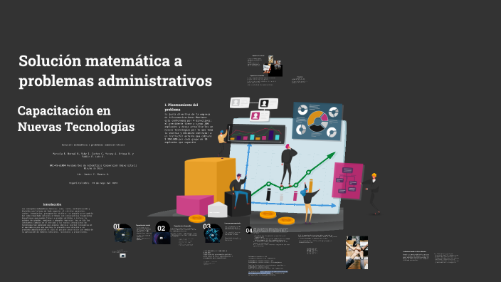 Solución a Problemas Administrativos by FABHIAN LEON on Prezi