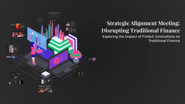 Strategic Alignment Meeting: Disrupting Traditional Finance by Ledis ...