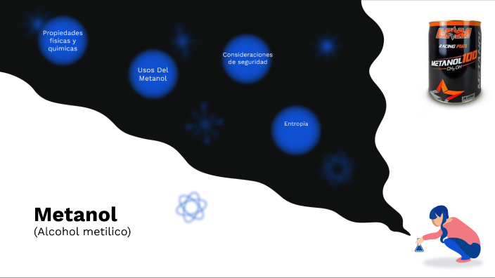 Hablemos Del Metanol by Patricio Rey Correa on Prezi