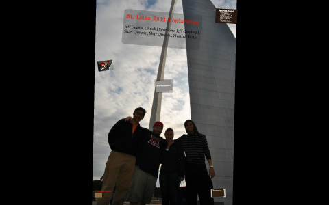 SGA St. Louis Expedition by Jeffrey Gambrell on Prezi