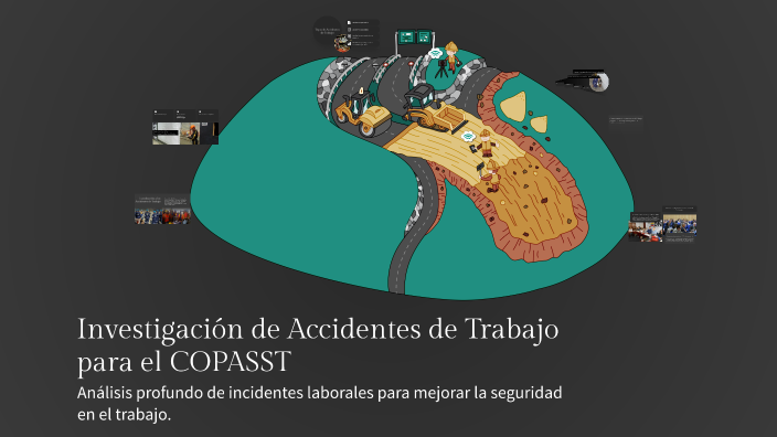 Investigación de Accidentes de Trabajo para el COPASST by deily rojo on ...