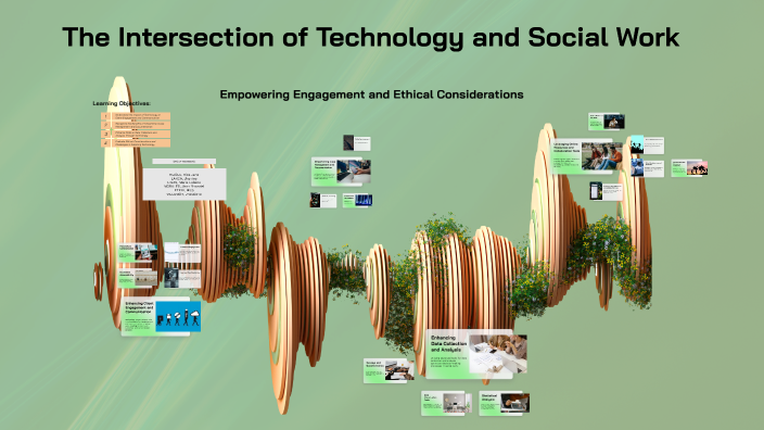 The Intersection of Technology and Social Work by ISKA COMMISSION on Prezi