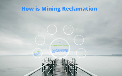 Reclamation by Nicola Ritter on Prezi