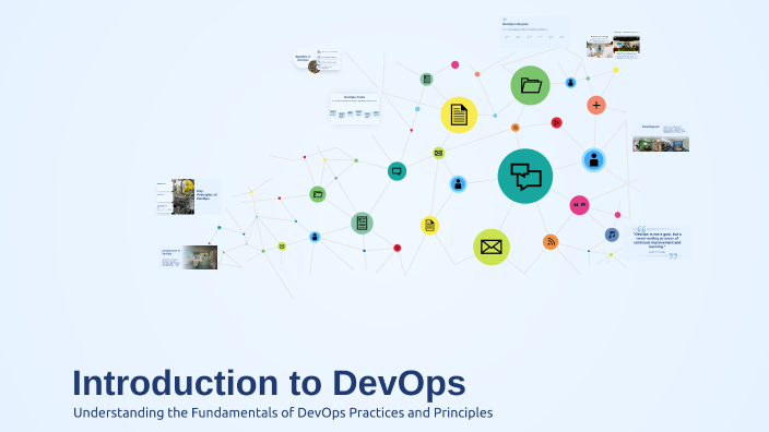 Introduction to DevOps by Akshay Aligeti on Prezi