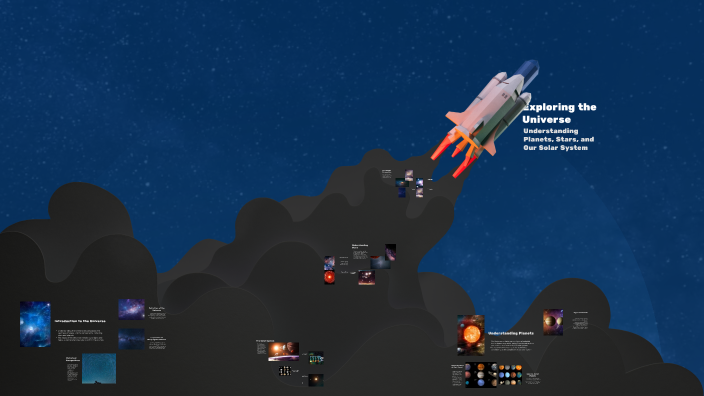 Exploring the Universe by Jonathan Andor on Prezi