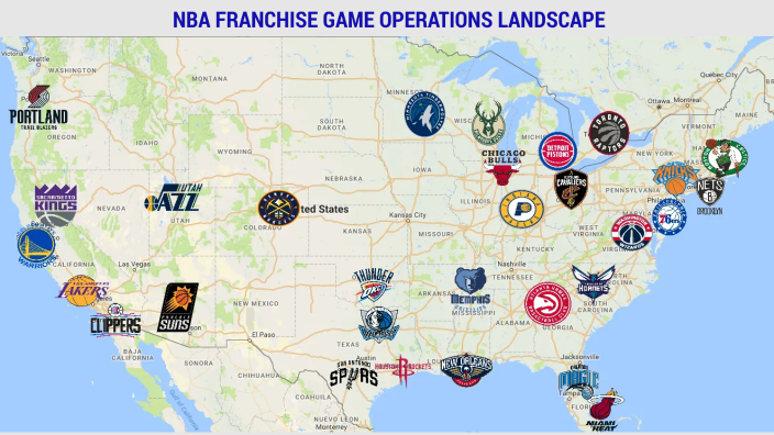 NBA Team Game Presentation Overview by Eric Schier on Prezi