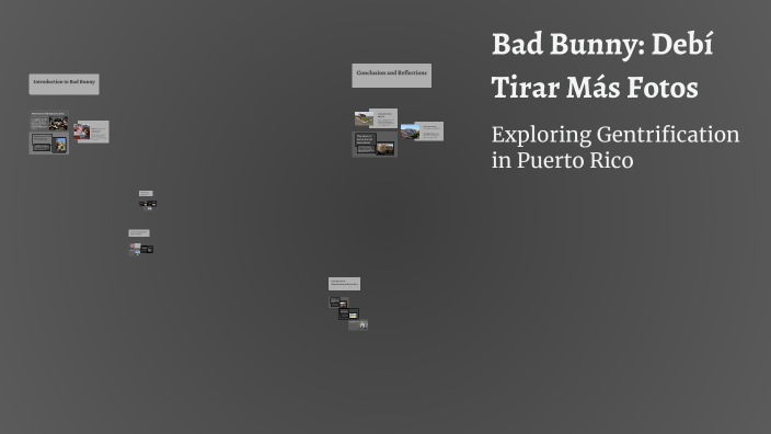 Bad Bunny: Debí Tirar Más Fotos by Isa Lurling on Prezi