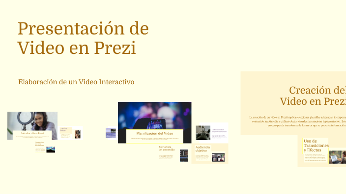 Presentación de Video en Prezi by andreina camacho on Prezi