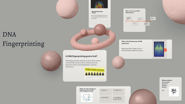 DNA fingerpDNA fingerprinting rinting by REEM HAMEDAN SALIM HAMED ...
