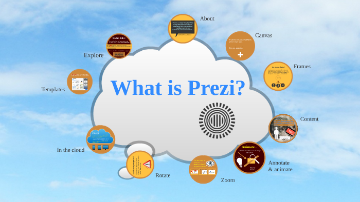 What is Prezi? by Pete Sparkes on Prezi