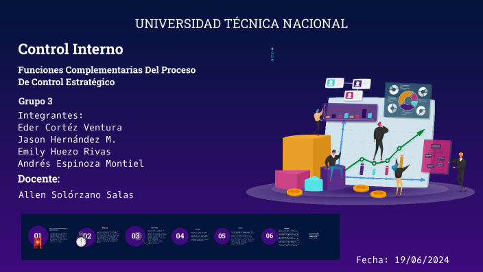 Funciones complementarias del Proceso De Control Estratégico by Jason Hernandez on Prezi