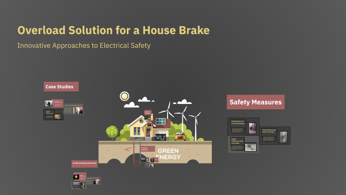 Overload Solution for a House Brake by Cristian Morales on Prezi