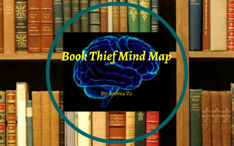 Book Thief Mind Map by Andrea Vo on Prezi