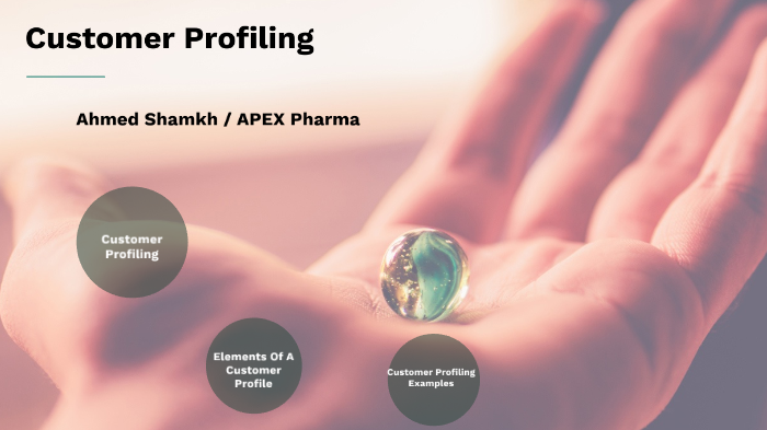 what is customer profiling and Customer Service Based on Customer ...