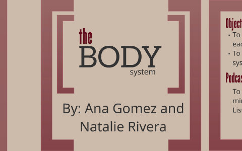 AP Biology Final Project by Ana Gomez