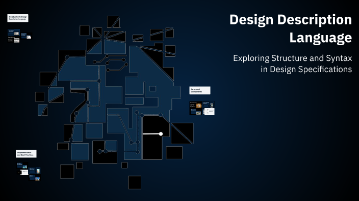 Design Description Language by Dreams International, Nepal on Prezi