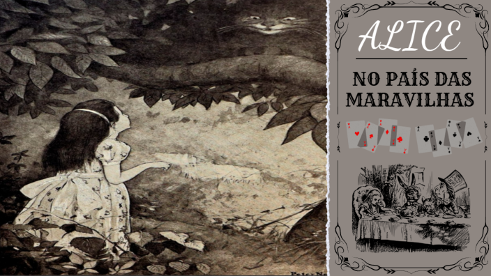 Alice no País das Maravilhas by mateus n nobre on Prezi