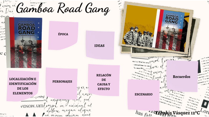 Gamboa Road Gang by Yohanis Vásquez on Prezi