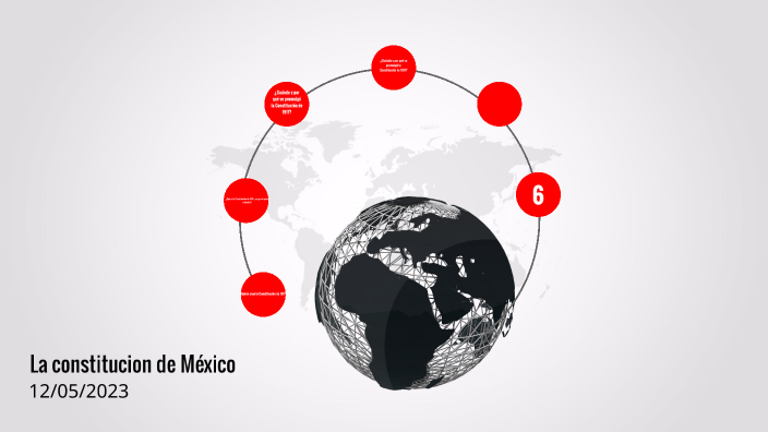 La Constitucion De Mexico By Sergio Emmanuel Cisneros Flores On Prezi