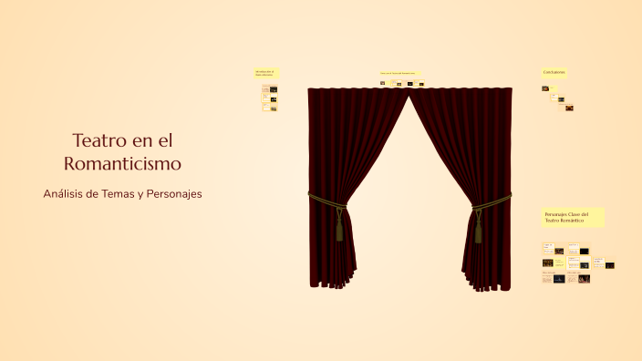 Teatro en el Romanticismo by Adrian Rodriguez on Prezi