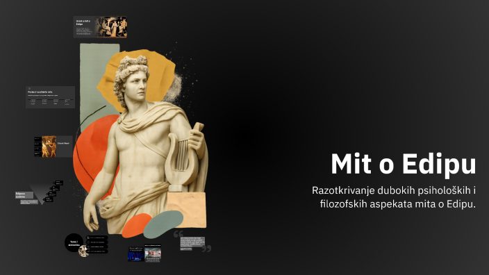 Mit o Edipu by Dimitrije Rancic on Prezi