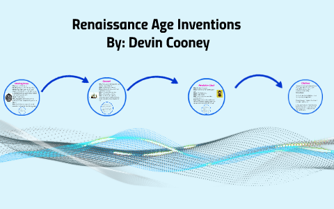 Renaissance Age by Devin Cooney