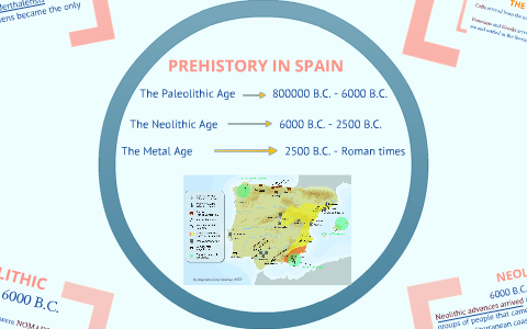 Prehistory in Spain by Lourdes Rodriguez on Prezi