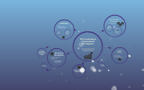 2015 Leadership & Organizational Development- Workforce Plan by ...