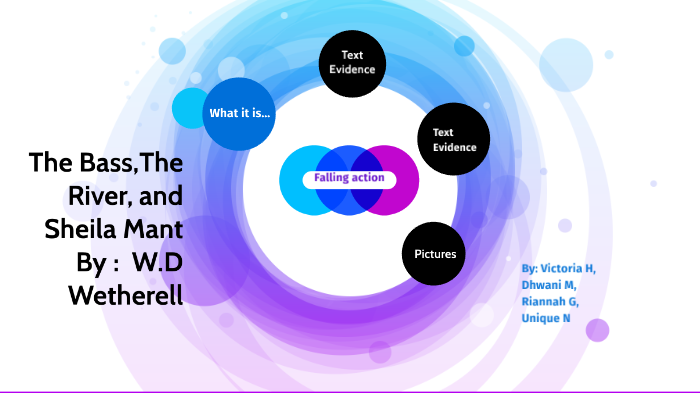 The Bass, The River, and Sheila Mant by Dhwani Mulani on Prezi