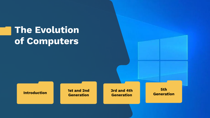 The Evolution of Computers by Alex Valle on Prezi