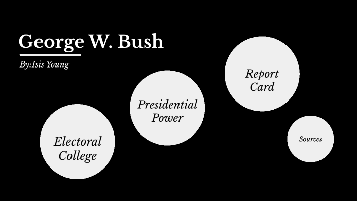 Presidential Report Card by Isis Young on Prezi