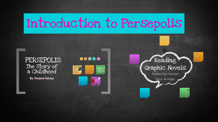 Introduction to Persepolis & Graphic Novels by Cameron Vandenboom on Prezi