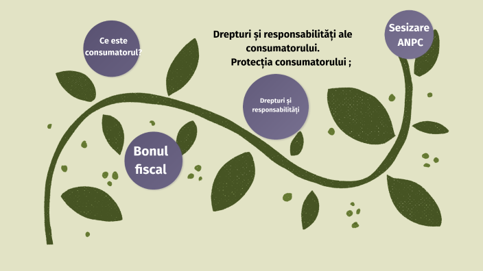 Drepturi și responsabilități ale consumatorului.Protecția ...