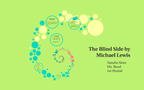 The Blind Side by Michael Lewis by natalie sims on Prezi