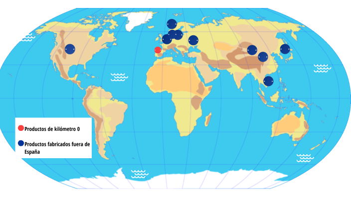 Mapa de productos by Lidia Perez Carrion on Prezi