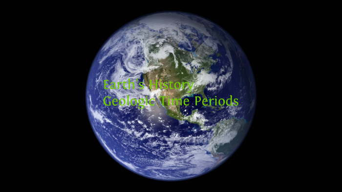 relative and absolute age of the earth by julie cozzie on Prezi