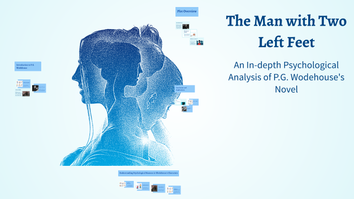 The Man with Two Left Feet by Ash on Prezi