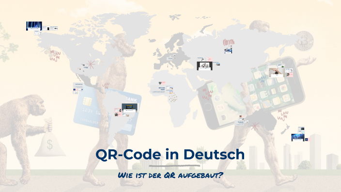 QR-Code in Deutsch by Bernt Lern on Prezi