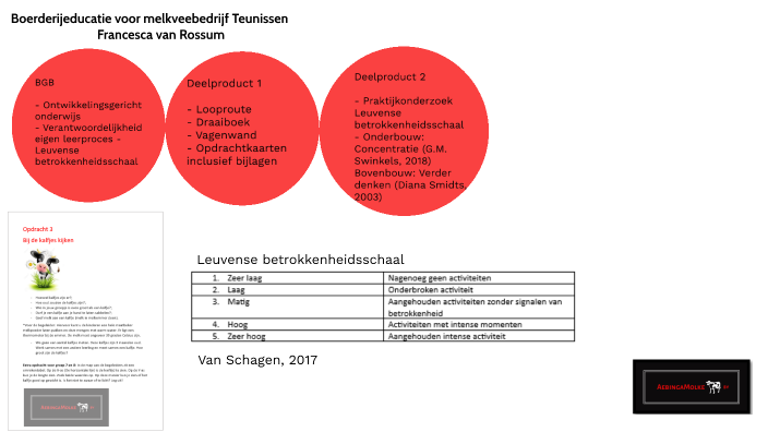 Scriptie presentatie by Francesca van Rossum on Prezi