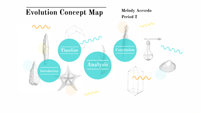 Evolution Concept Map by Melody Acevedo on Prezi