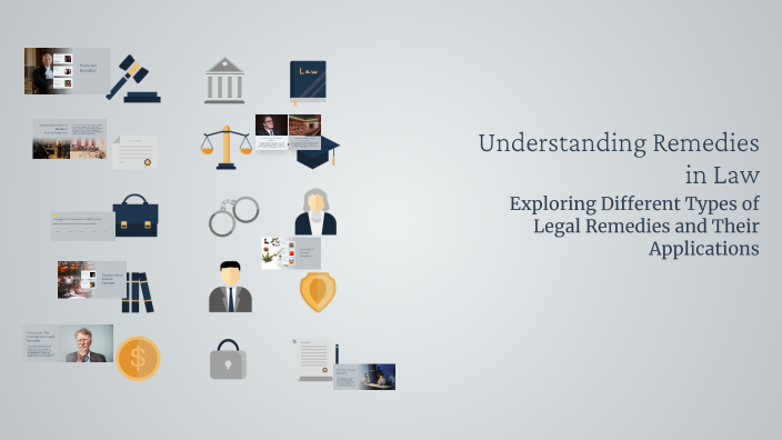 Understanding Remedies in Law by Rathi Adarsh on Prezi