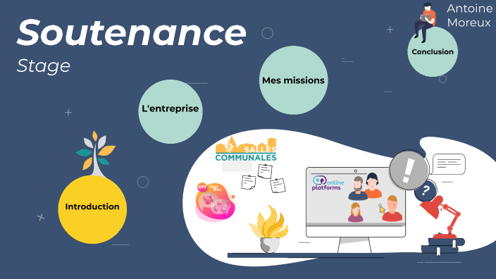 soutenance by antoine moreux on Prezi