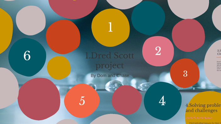 Dred Scott project by Domenick Chila on Prezi